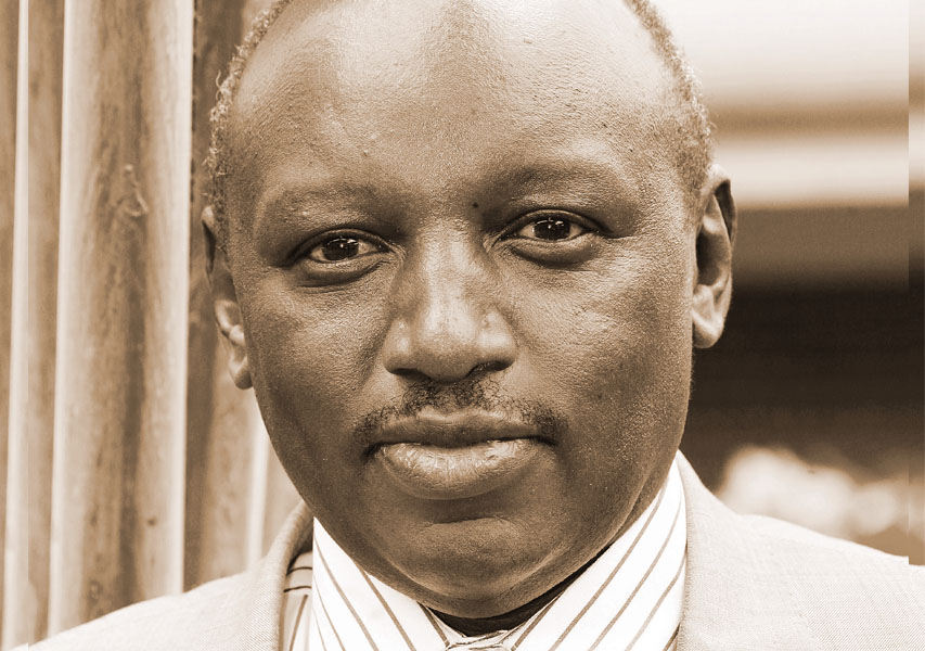 Zakayo Cheruiyot – Still waters run deep – Kenya Yearbook Editorial Board