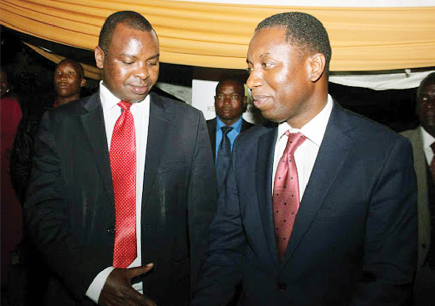 Dan Kazungu: A calm and committed man of action – Kenya Yearbook ...
